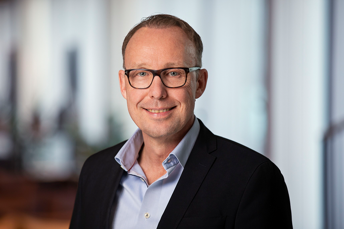 Lars Lehmann indtræder i BL’s bestyrelse