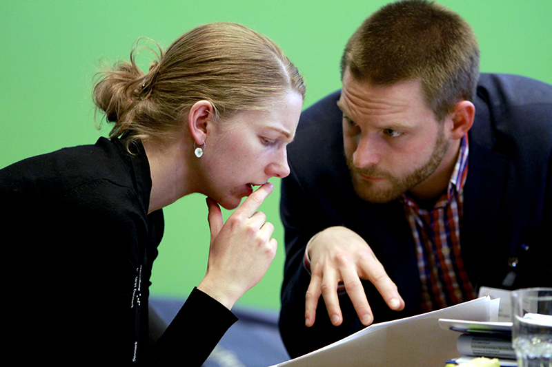 Persondata ved husordensklager | Boligkontoret Danmark