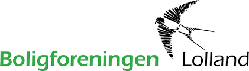 Boligforeningen Lolland - Vi har 992 almene lejeboliger