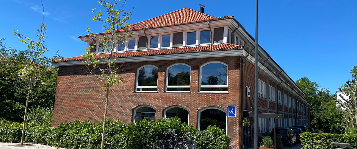 Holte-afdelingskontor | Boligkontoret Danmark