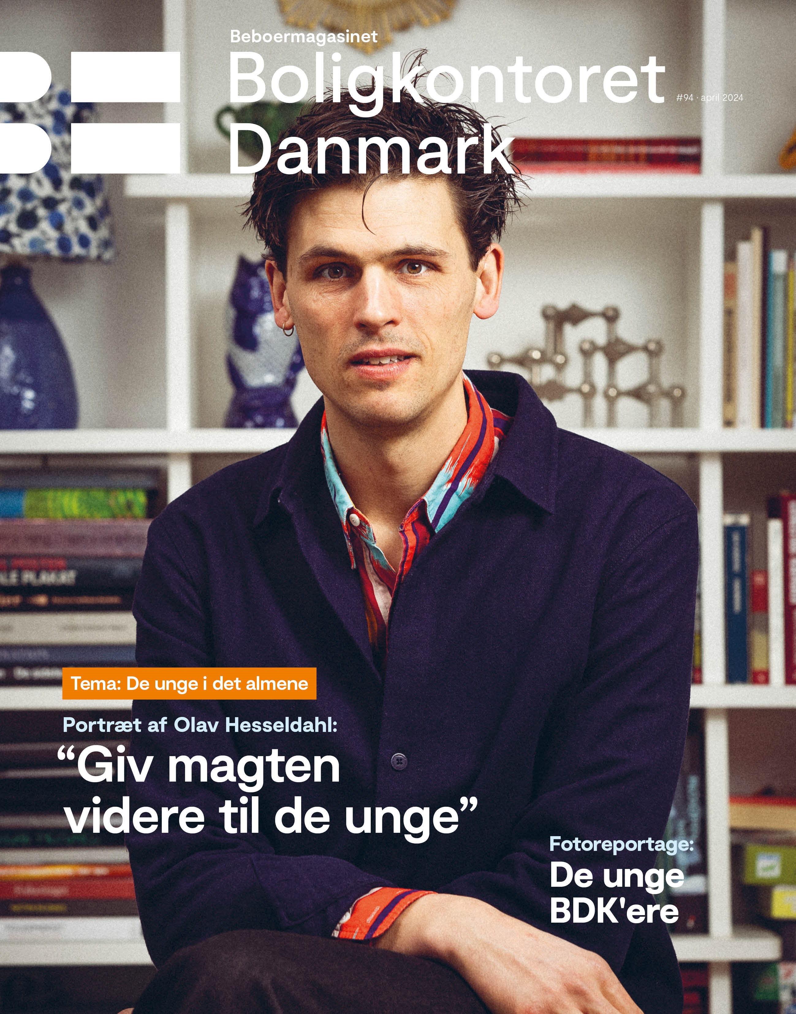 Beboermagasinet | Boligkontoret Danmark
