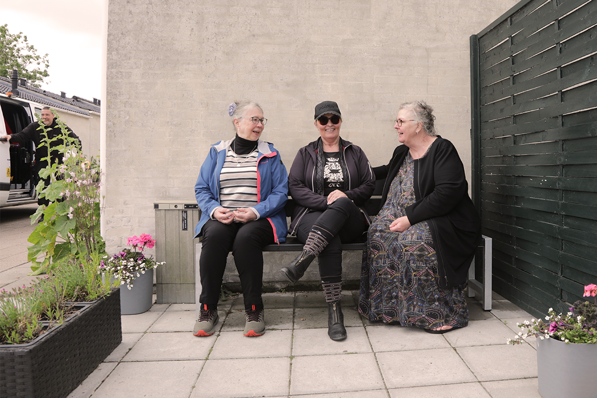 Bestyrelsen der skabte forvandling